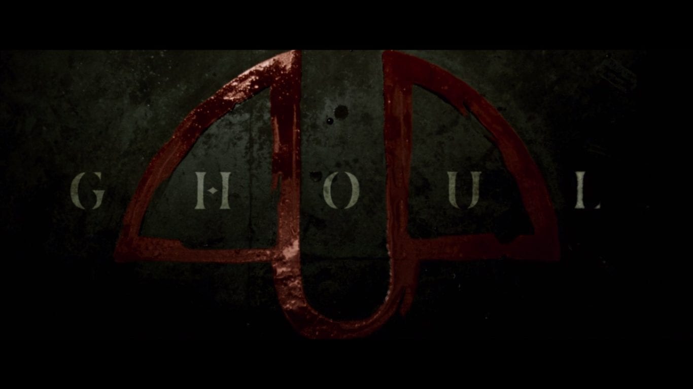 Ghoul: A Netflix Original Miniseries - "Reveal Their Guilt, Eat Their ...