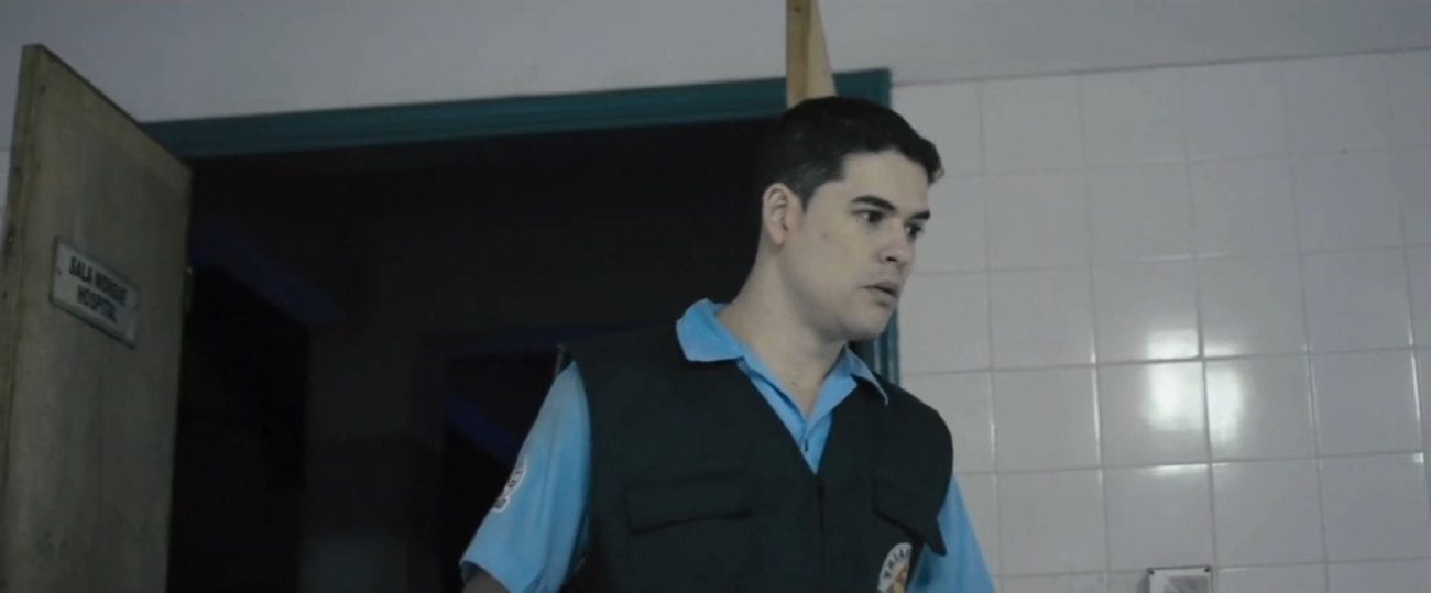 Morgue Trailer Features Awesome Supernatural Scares - Horror Obsessive