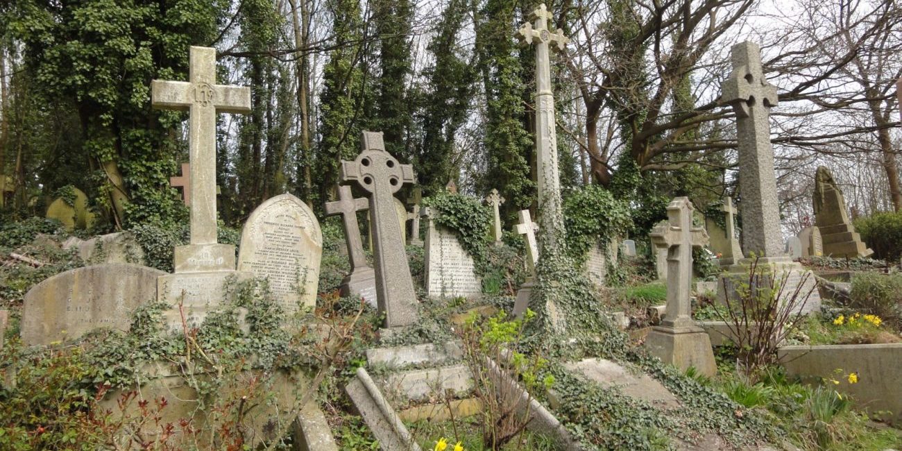 The Highgate Vampire: A 20th Century Vampire Tale - Horror Obsessive