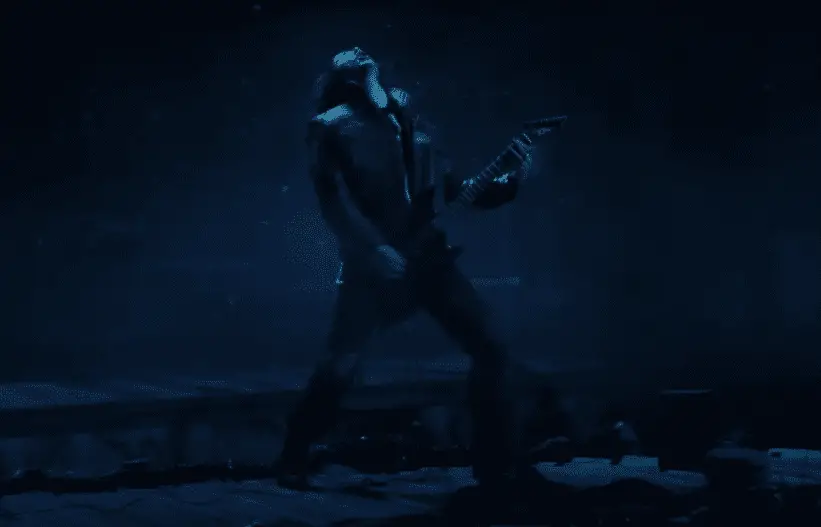 Eddie Munson An Unexpected Surprise