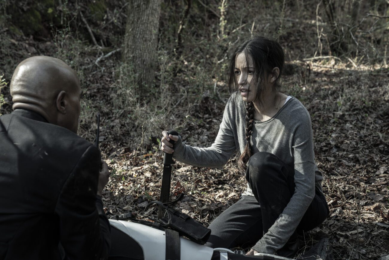 The Walking Dead: “Outpost 22” Shows That All Roads Lead Home - Horror Obsessive