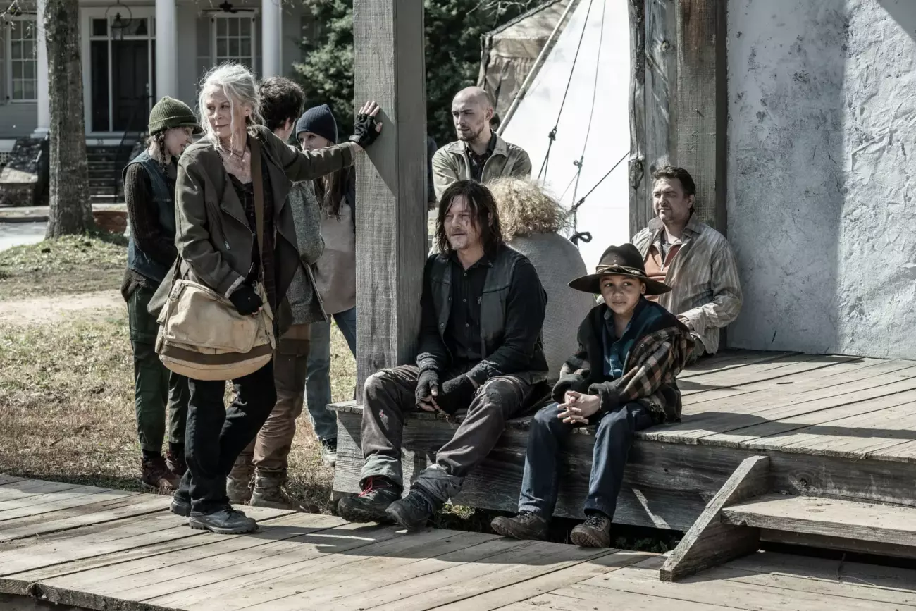 The Walking Dead: “Family” Is a Shot to the Heart - Horror Obsessive