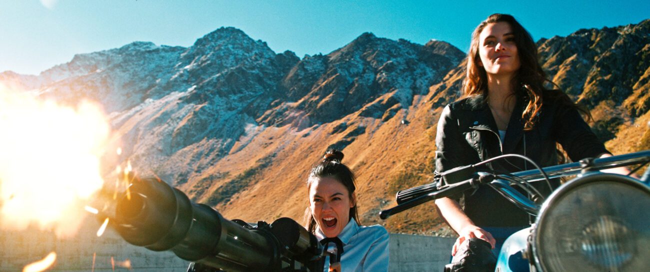 Talking Mad Heidi with Alice Lucy and Casper Van Dien! - Horror Obsessive